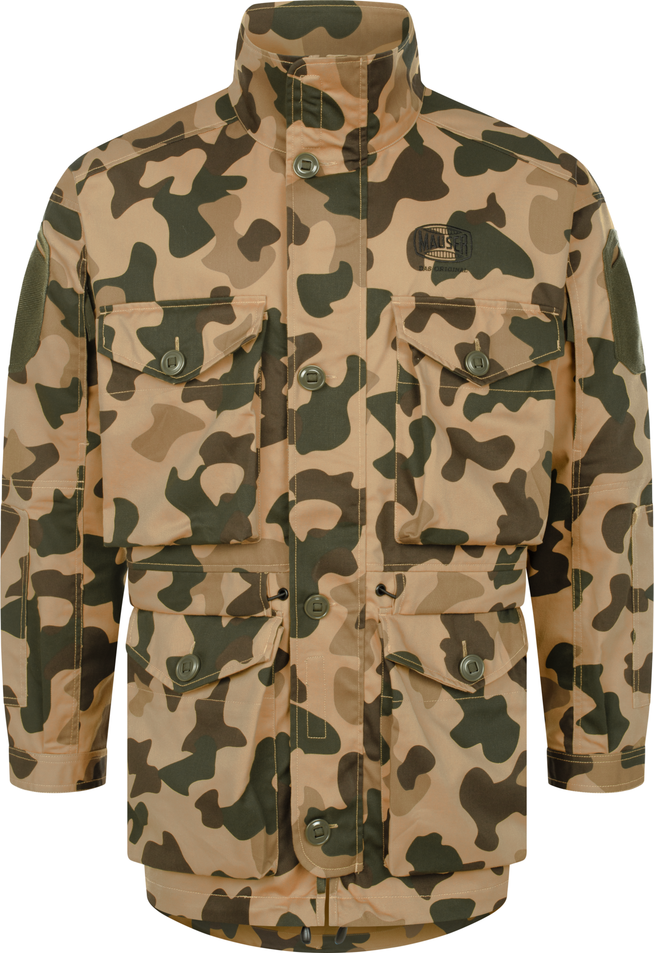 MAUSER|Stalker Field Jacket – Robuster tactical-Smock