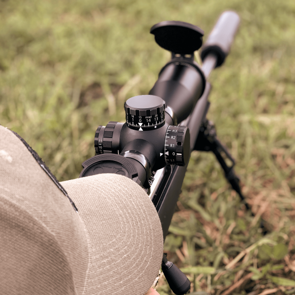 MAUSER 12 Black Impact