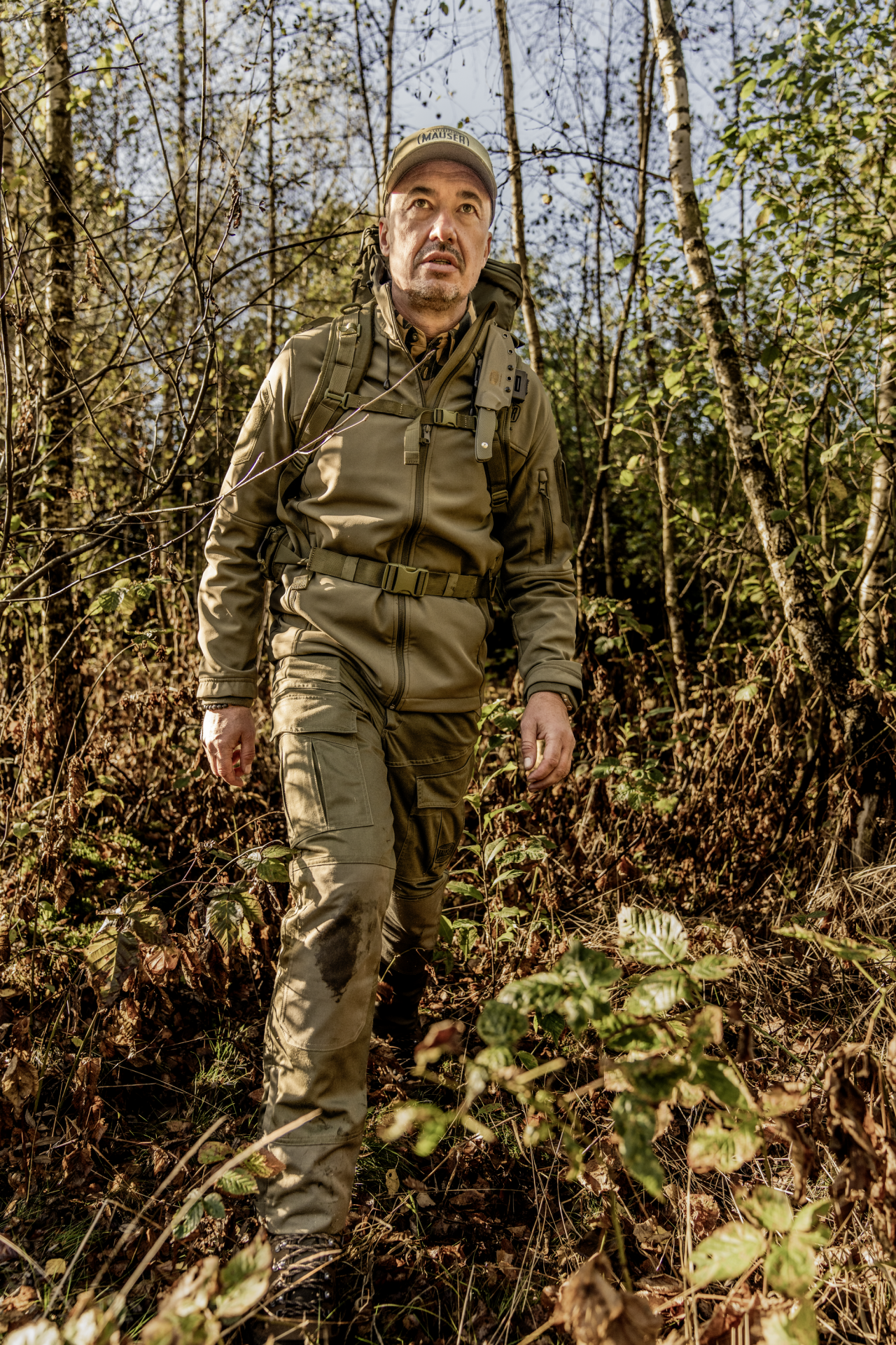 MAUSER | Stalker Pants – robust and functional outdoor pants