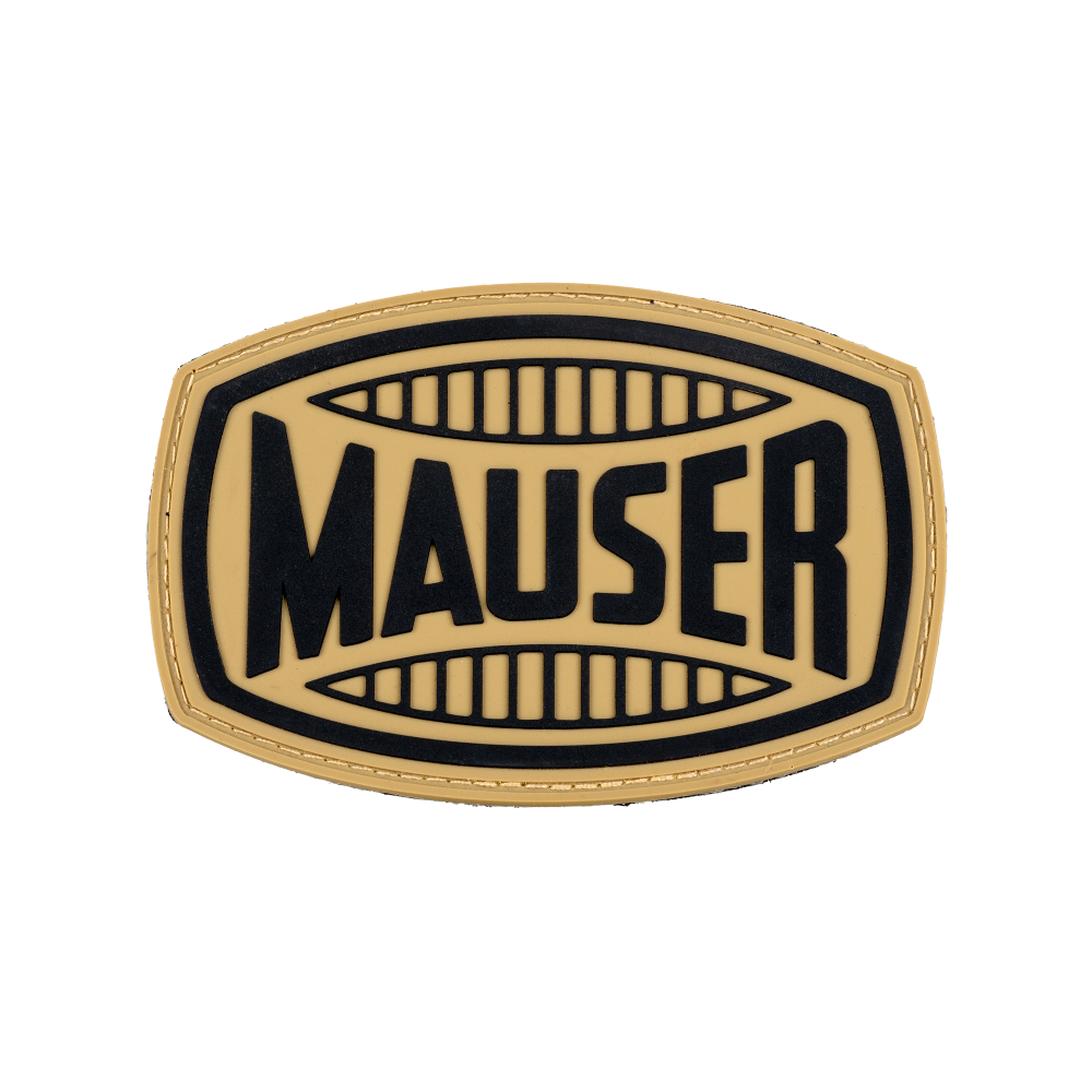 MAUSER Patch Logo