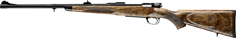 MAUSER 98 – Legendary Bolt‑Action Rifle for 125+ Years