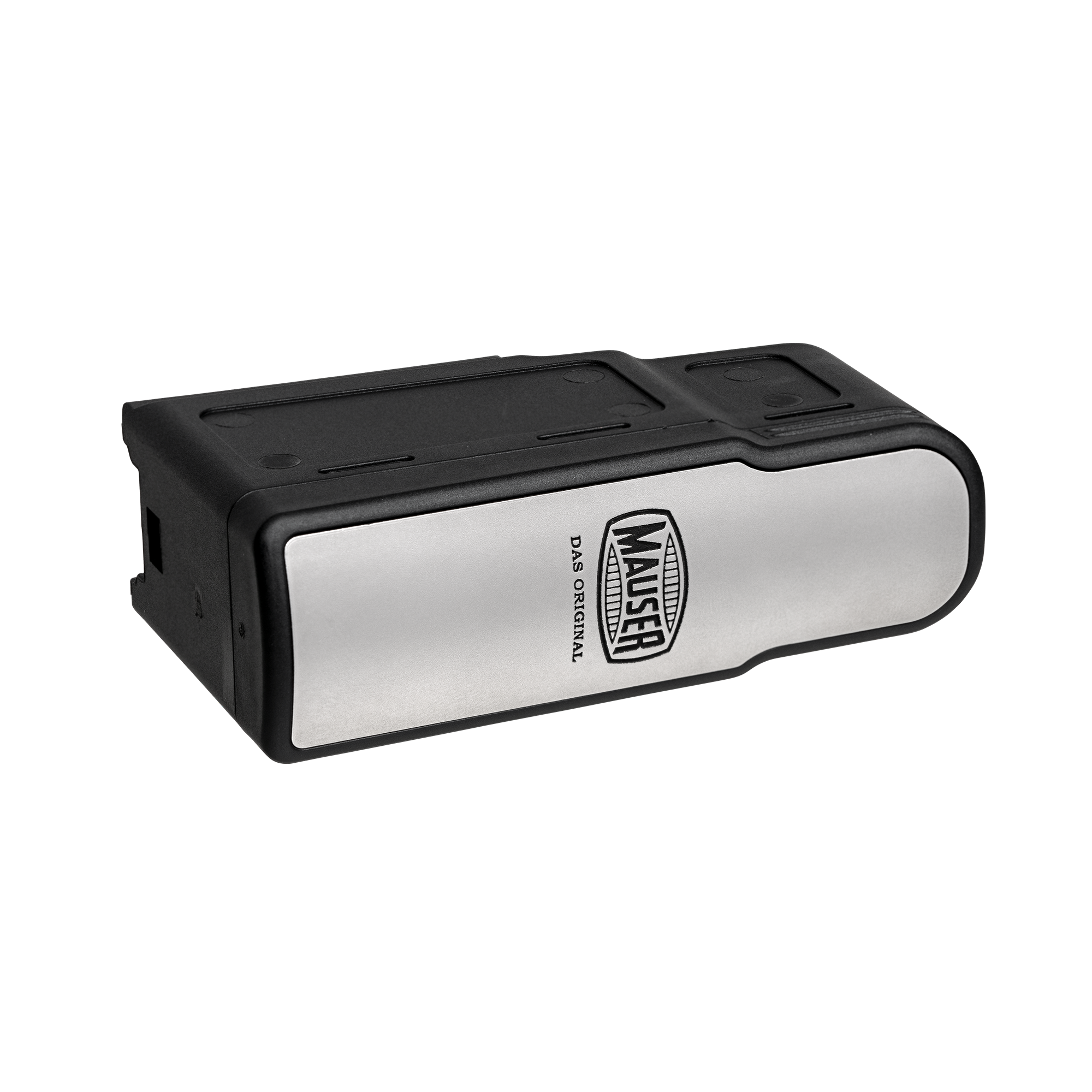 5-Shot Magazine MAUSER Logo - Größe: .223 Rem.