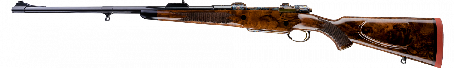 Mauser M98 – Lakeland Shooting Centre
