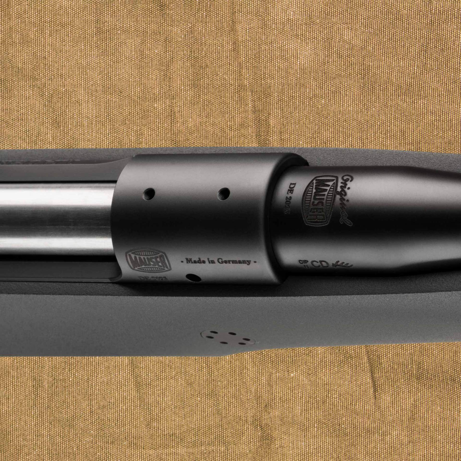 Mauser M12 Grey Max – Lakeland Shooting Centre