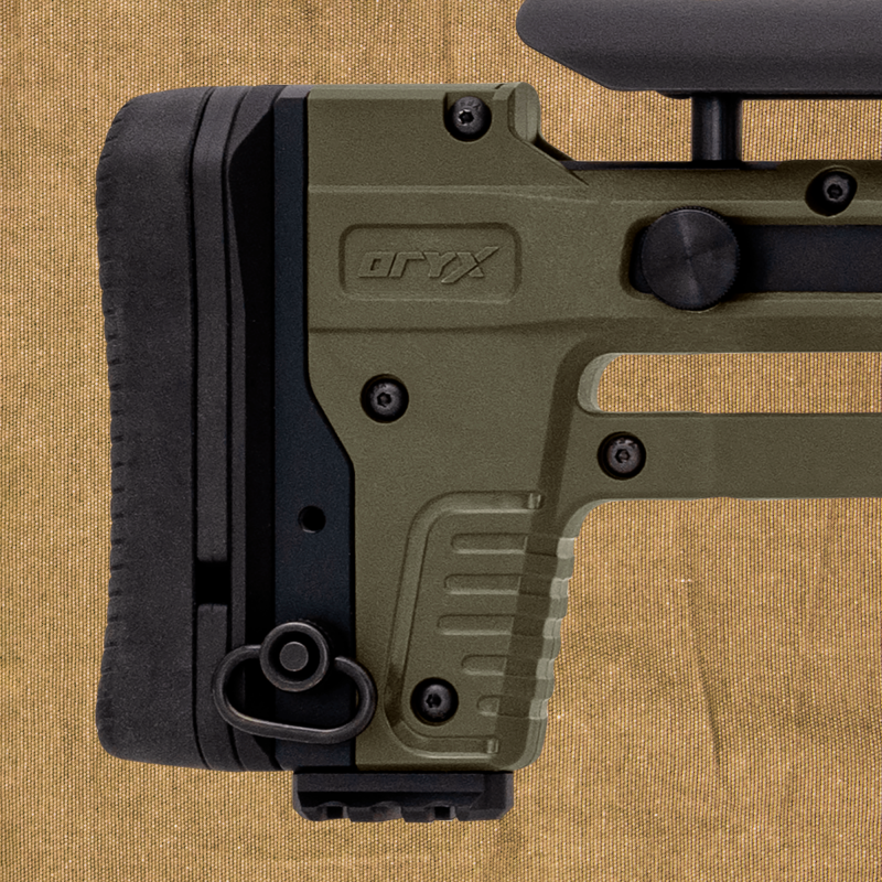 MAUSER 18 LR Chassis