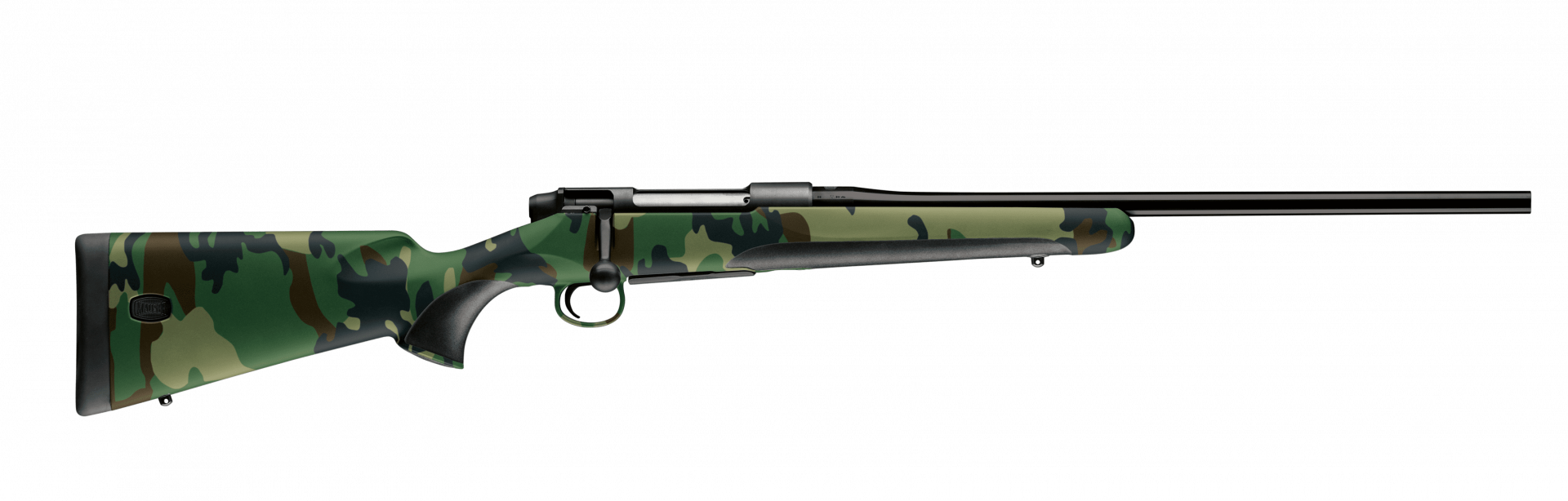 MAUSER 98 Jubiläumswaffe