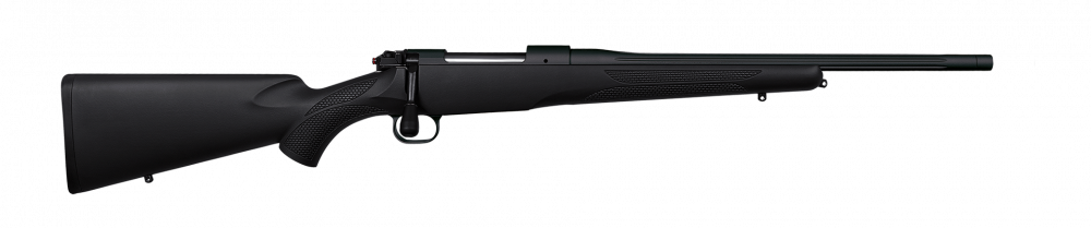 MAUSER 12 Black Impact