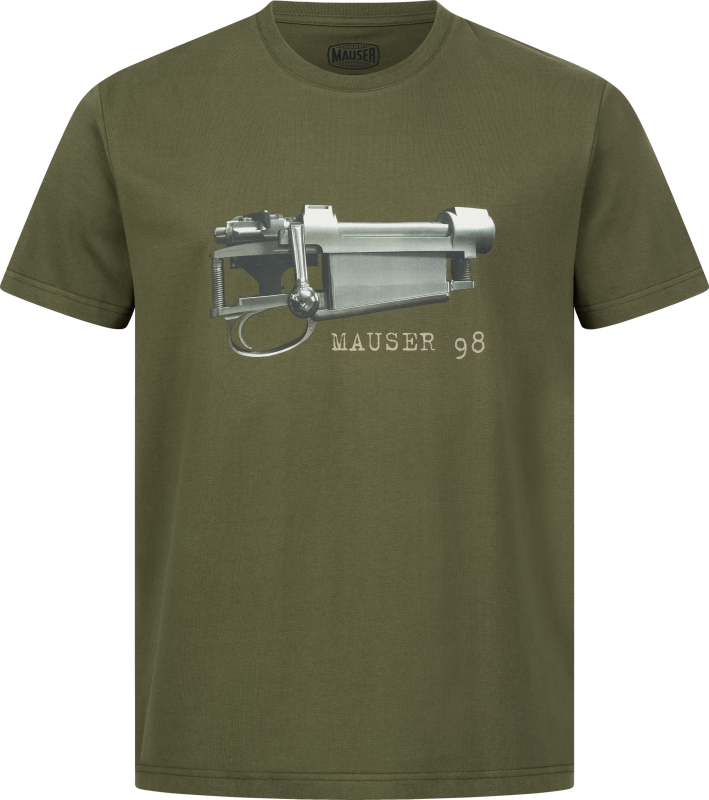 MAUSER – Präzision und Jagdtradition
